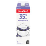 Sealtest 35% Whipping Cream 1L – arcticfresh
