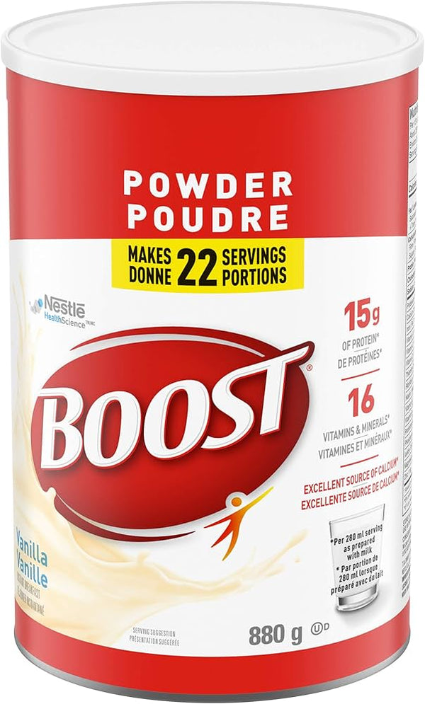 Nestle Boost Vanilla 880 – arcticfresh