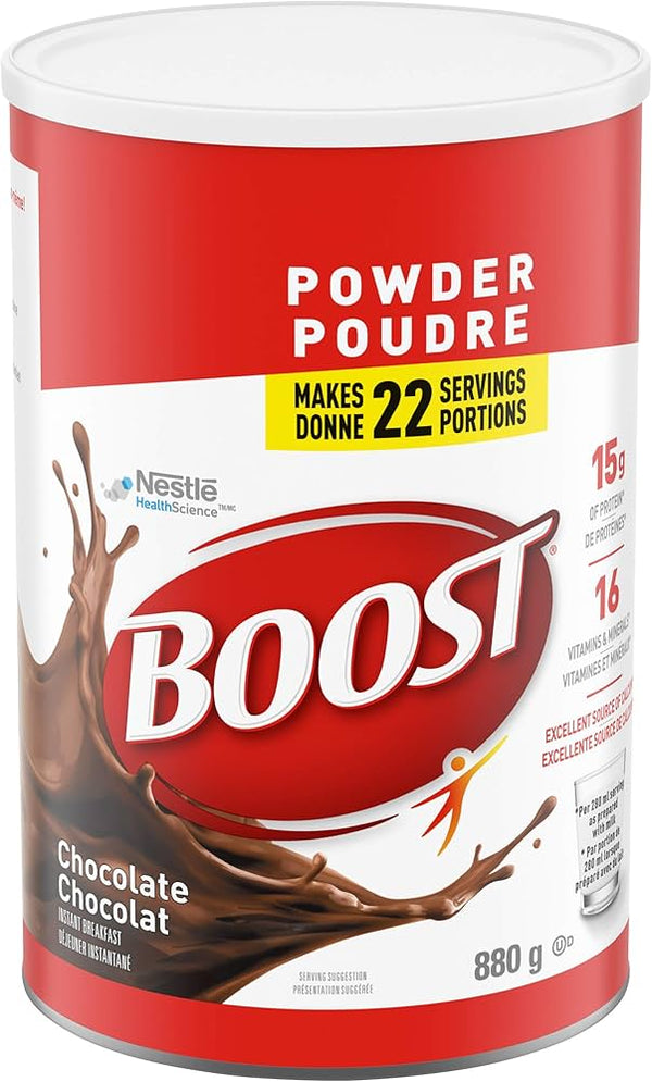 Nestle Boost Chocolate 880 – arcticfresh